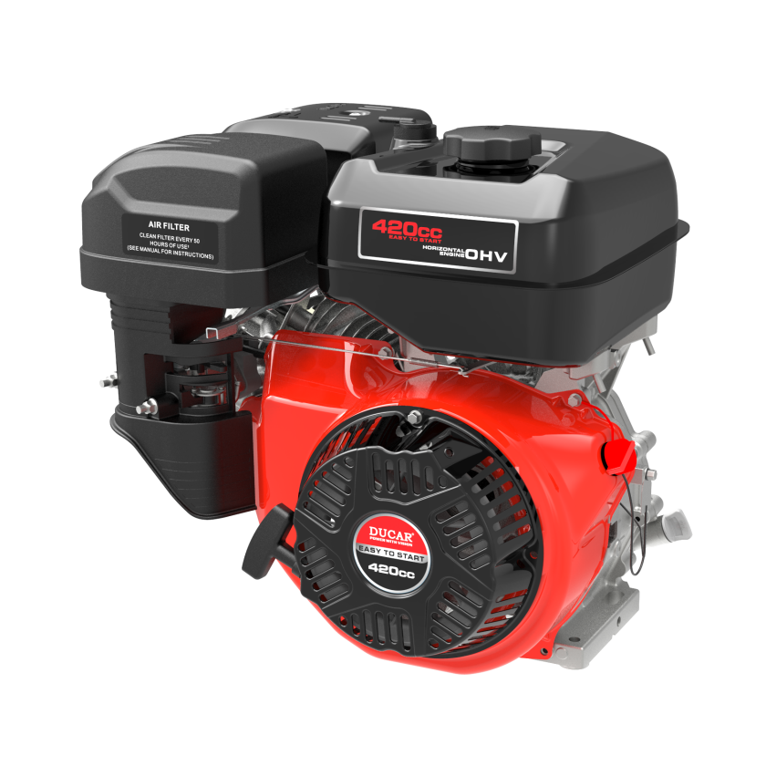 MOTOR BENCINERO DUCAR 15HP MOD.DH420 – Empresa de Venta, Importaciones y Mantenimiento de ...